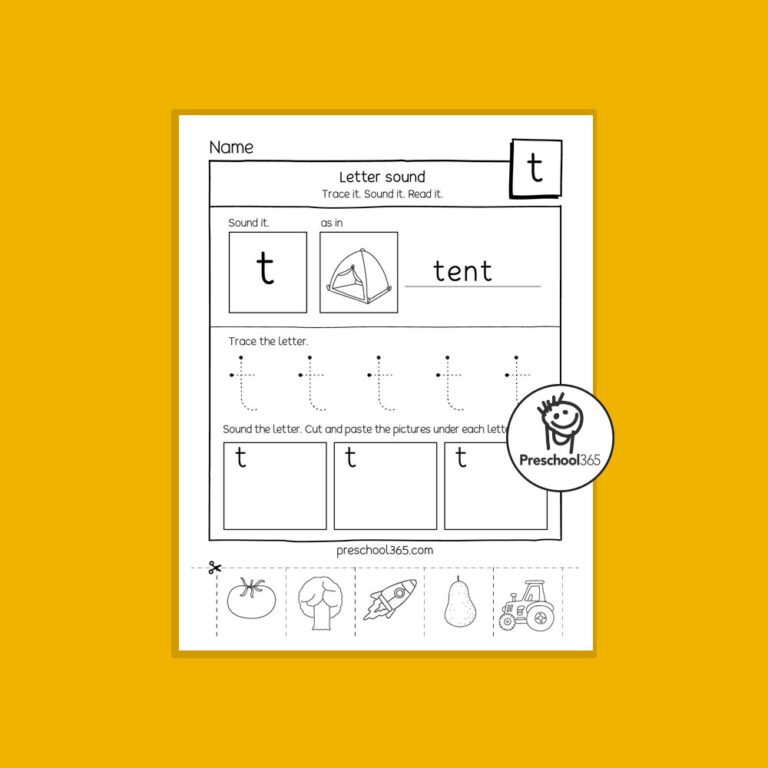 My Fun Letter-Sound Book (Letter-tracing, sounding, and identification ...