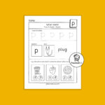 My Fun Letter-Sound Book (Letter-tracing, sounding, and identification ...