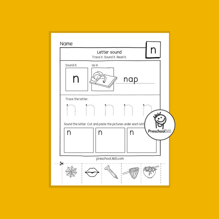 My Fun Letter-Sound Book (Letter-tracing, sounding, and identification ...