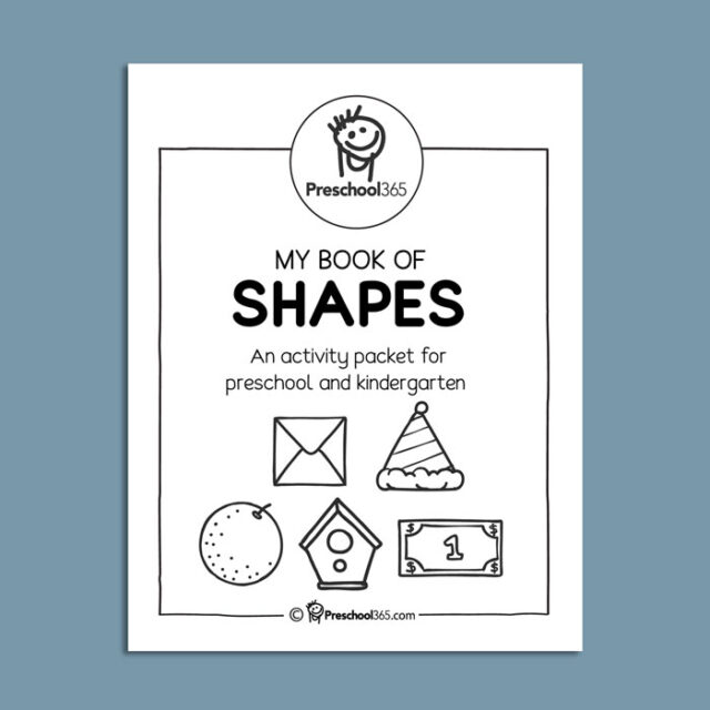 Shapes level 1 | Preschool365