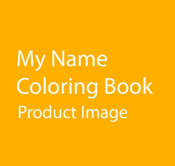 my-name-coloring-book2 | Preschool365