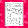 Little Hearts Valentine's Theme Packet (22-Page Activity Pack)