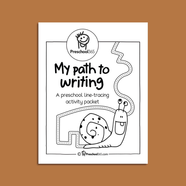 My Fun Book of Numbers (0-10, 62 pages of Tracing, counting ...