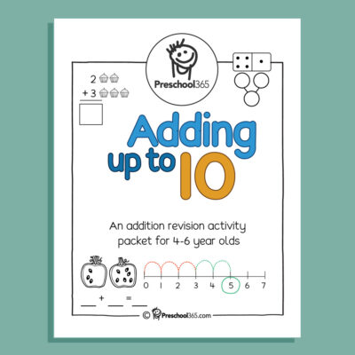 Number Work | Preschool365