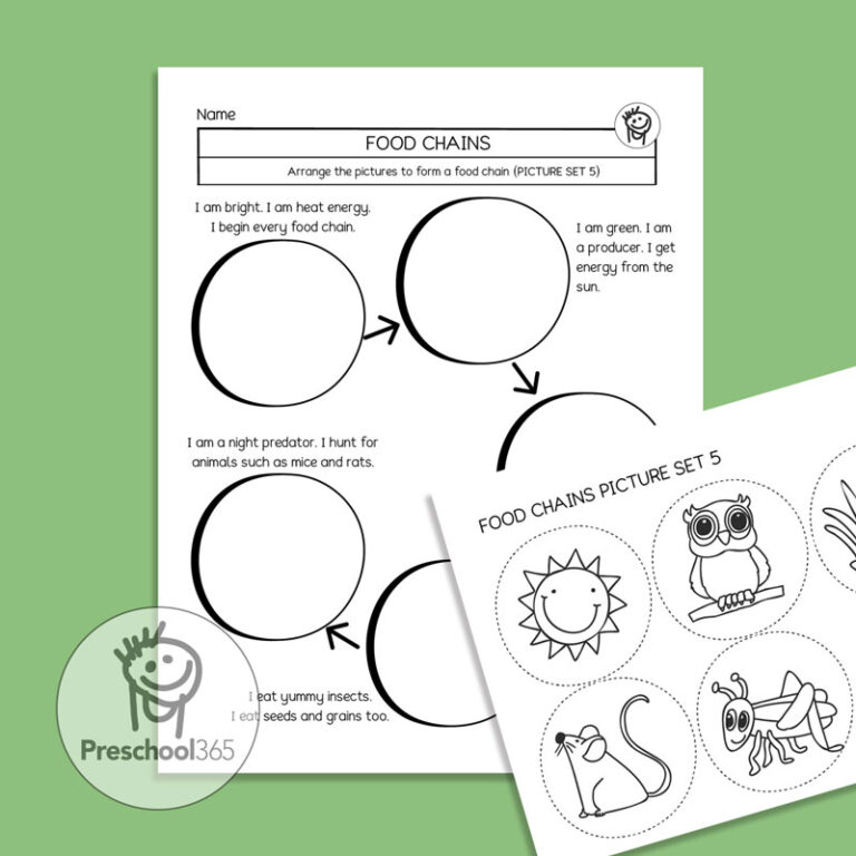 Animals: A science activity packet for 5-7year olds