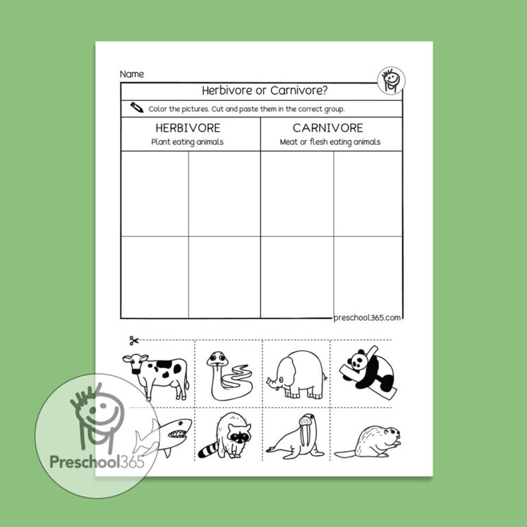 Animals: A science activity packet for 5-7year olds