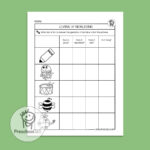 Animals: A science activity packet for 5-7year olds