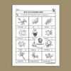 I See A Bug Science Activity Packet (14pages). Great packet for insects.