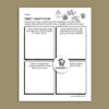 I See A Bug Science Activity Packet (14pages). Great packet for insects.