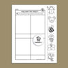 I See A Bug Science Activity Packet (14pages). Great packet for insects.