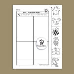 I See A Bug Science Activity Packet (14pages). Great packet for insects.