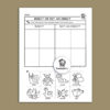 I See A Bug Science Activity Packet (14pages). Great packet for insects.