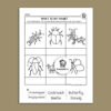 I See A Bug Science Activity Packet (14pages). Great packet for insects.
