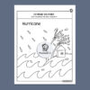 The Weather Science Activity Packet (23pages)