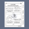 The Weather Science Activity Packet (23pages)