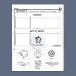 The Weather Science Activity Packet (23pages)