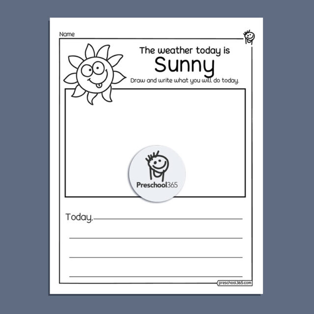 The Weather Science Activity Packet (23pages)