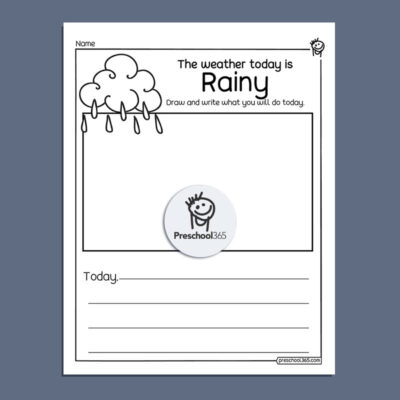 The Weather Science Activity Packet (23pages)