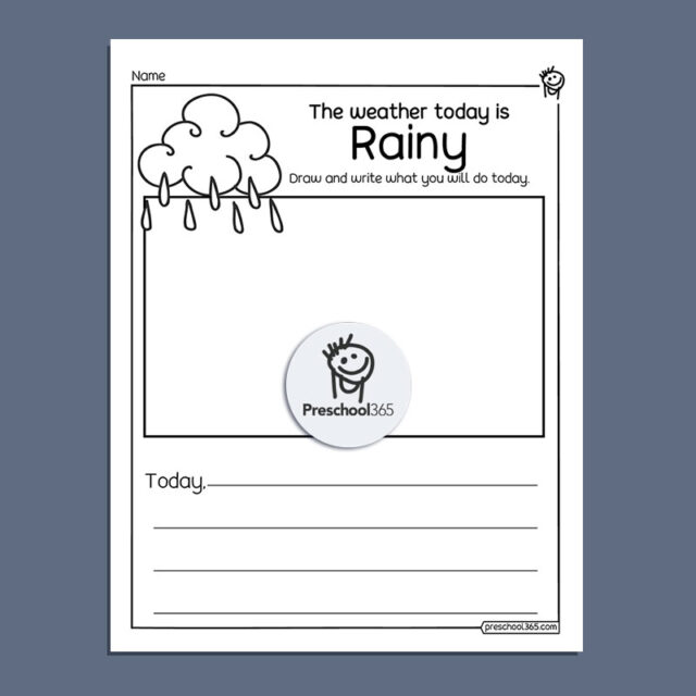 The Weather Science Activity Packet (23pages)