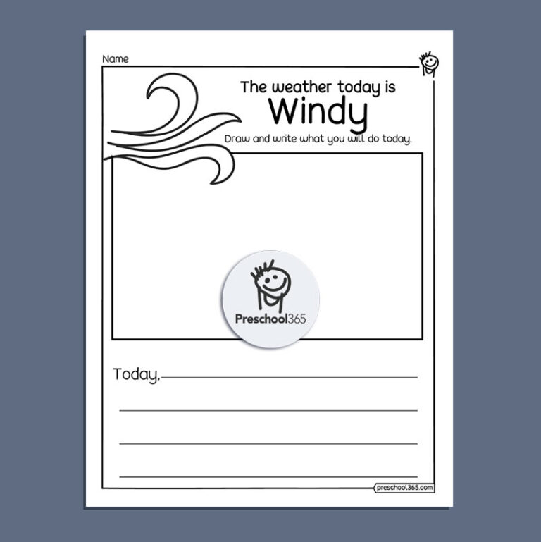 The Weather Science Activity Packet (23pages)