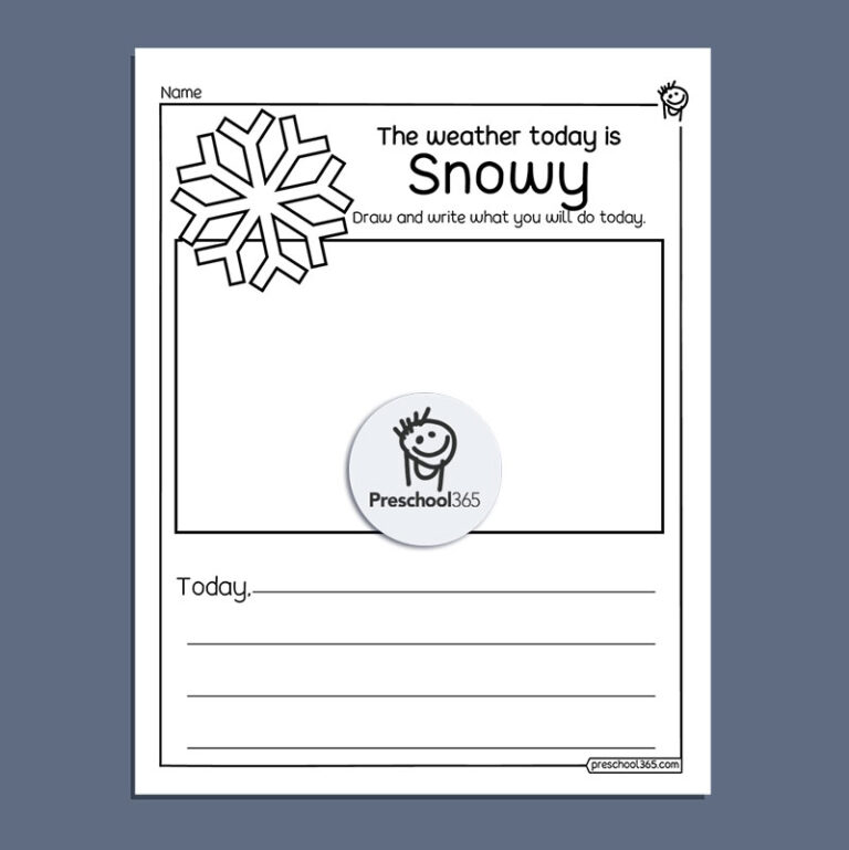 The Weather Science Activity Packet (23pages)
