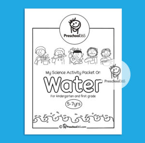 Water Science Activity Packet (14pages)