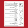 My Farm Animals Preschool Activity Packet (20 activities)