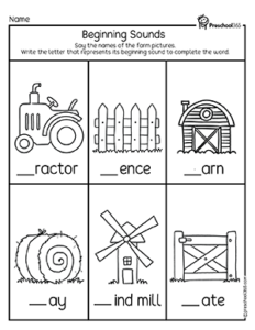 my-farm-animals-activity-packet-12 | Preschool365