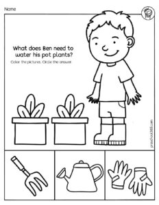 Farm-tools-activity-for-preschool-children-03 | Preschool365