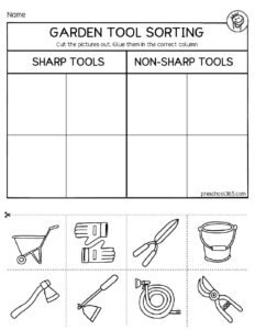 Farm-tools-activity-for-preschool-children-04 | Preschool365