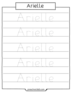 Albert Arielle Siddhant Elizabeth Obi Obadiah Ivanna Ariyel Havier Name ...