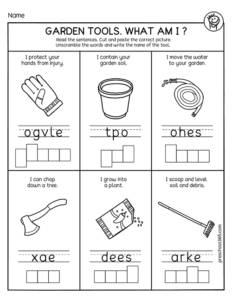 Fun Gardening Activities for Children