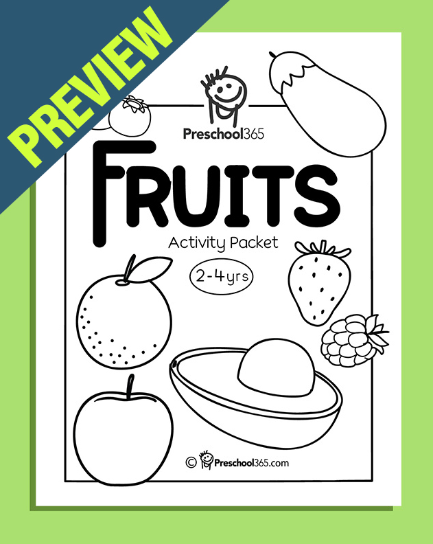 healthy-foods-preschool-activity | Preschool365