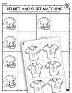 football-theme-worksheets-for-kids-02 | Preschool365