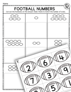 football-theme-worksheets-for-kids-03 | Preschool365